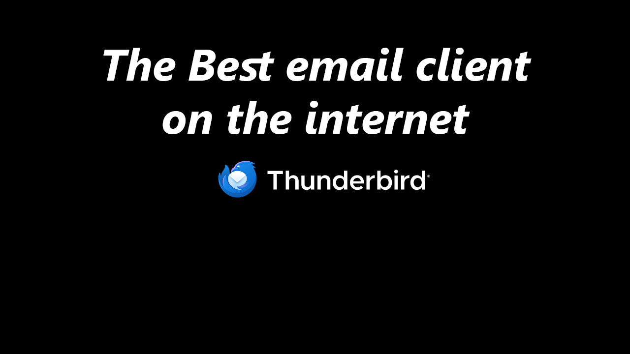 The best email client on the internet - WindowsTips.org